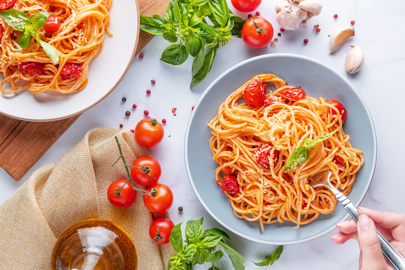 The Best Wines To Pair With Your Spaghetti – VINO.PH